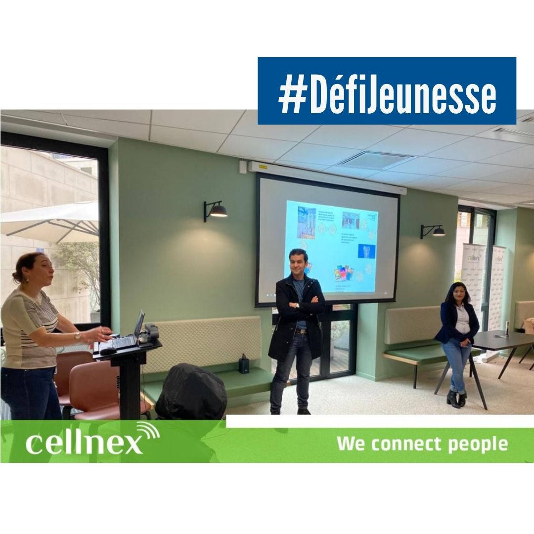 Engagement de Cellnex France