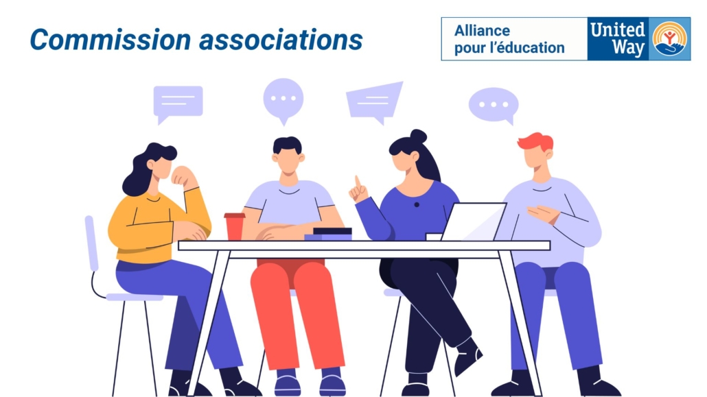 Gouvernance participative d'Alliance : commission de travail sur les ...