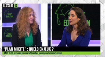 Notre déléguée générale invitée de BSmart TV pour parler de notre ...