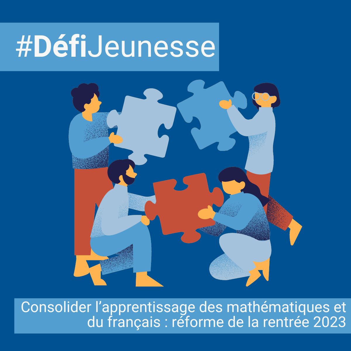 Consolider l’apprentissage des mathématiques et du français : réforme ...