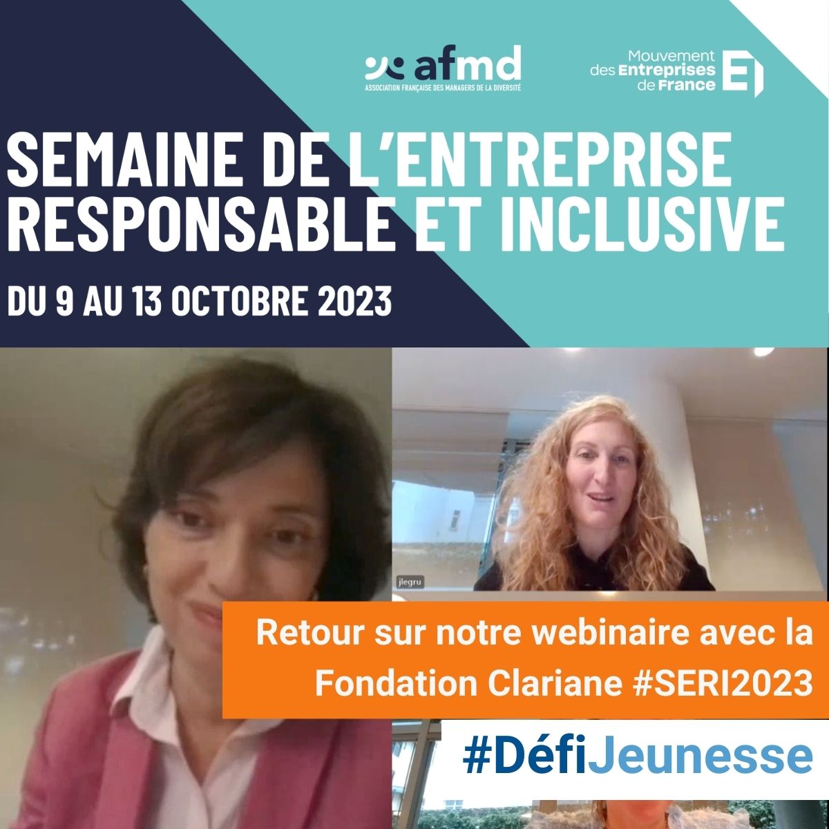 Diversité : agir dès le collège – Notre participation à la SERI 2023 ...