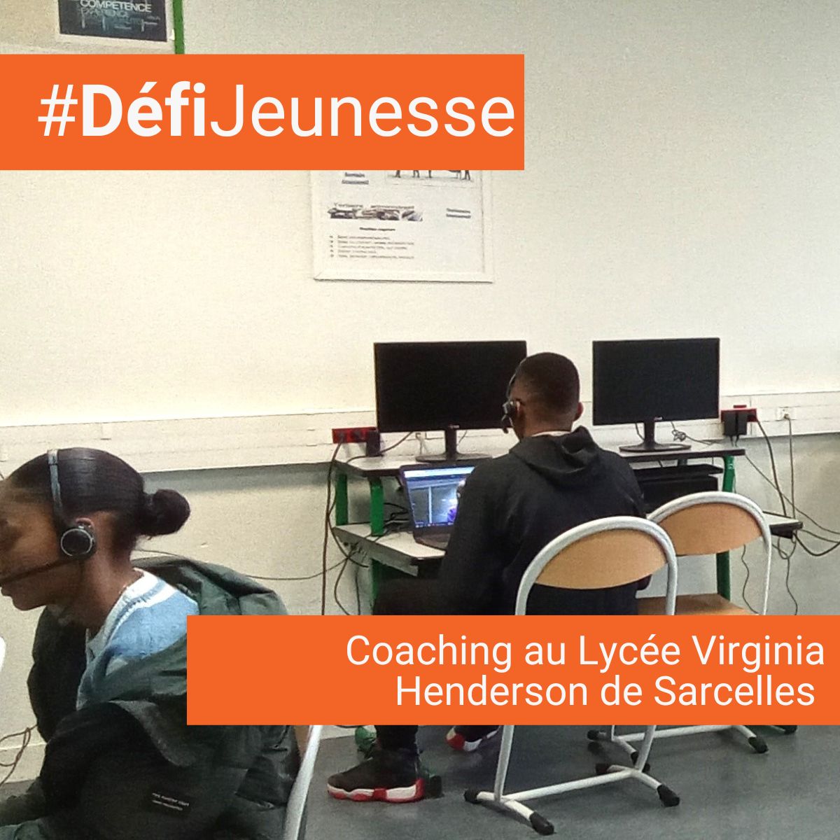 Coaching sur les codes du monde professionnel