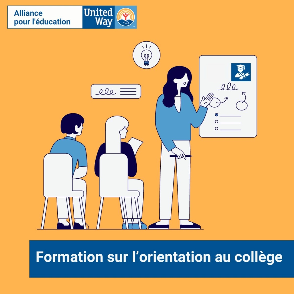 Formation sur l’orientation avec S’Orienter Ensemble