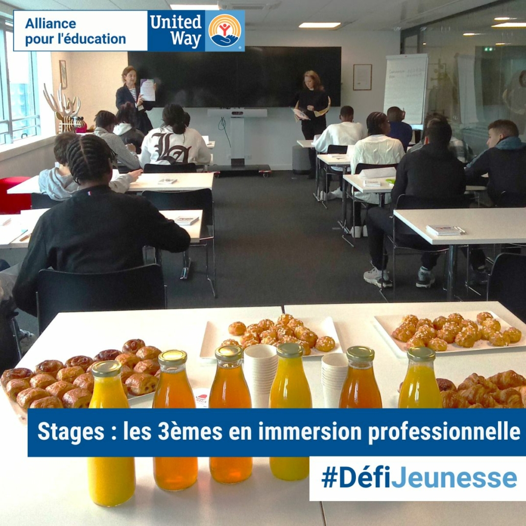 Stages en entreprise : les 3èmes en immersion professionnelle